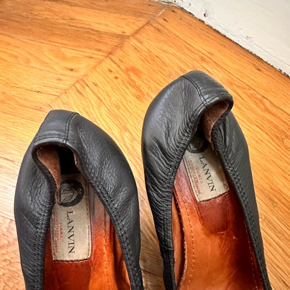 Lanvin | Shoes | Lanvin Wedge Heels | Poshmark